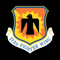 SUNDAY’S SHOW- 173d Fighter Wing- America’s Superiority Starts Here ...